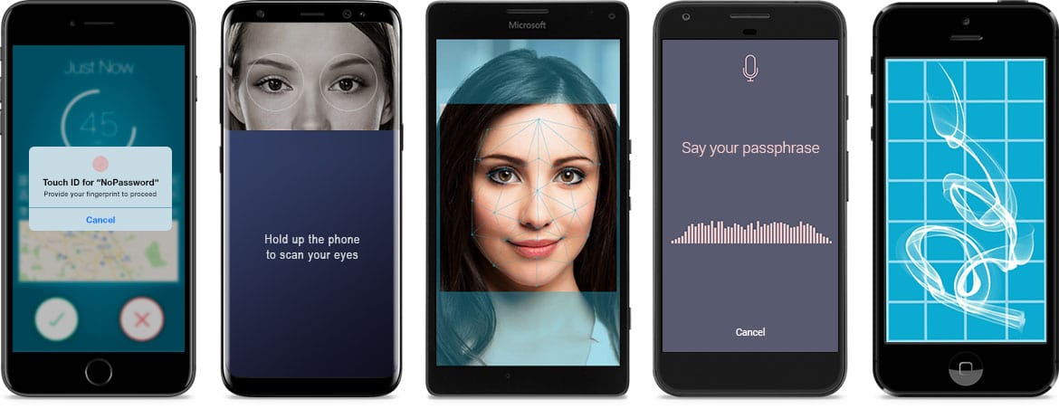 Autenticação Multifator Sem Senha - NoPassword